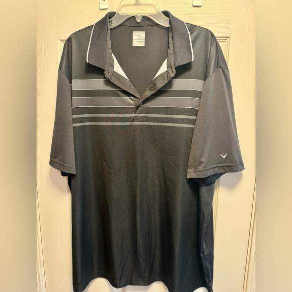 Callaway | Shirts | Callaway Golf Polo | Poshmark